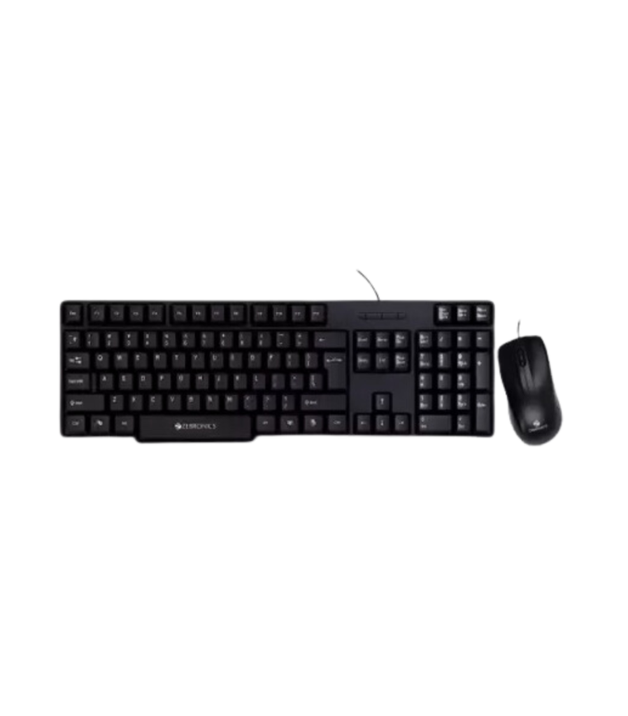 Zebronics Intel Core i5 (8 GB / 500 GB) Assembled Desktop Computer (19 ...